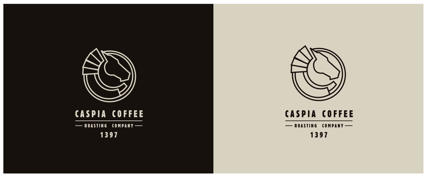 Logo Design - Ehsan Abarghouei Portfolio